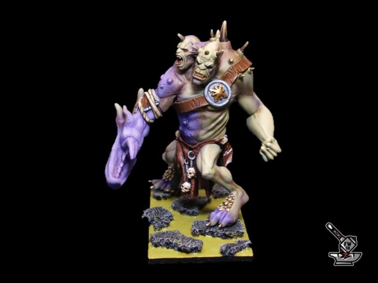 Chaos giant — Fantasy Workshop 3D